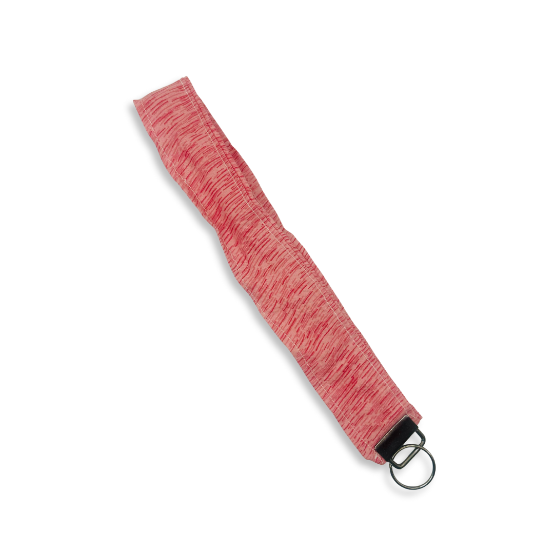 Pink Waves Wristlets - TKG Design - Bespoke Hair Tyes | Scrunchies ...